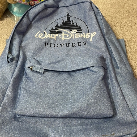Disney | Bags | Walt Disney Backpack | Poshmark